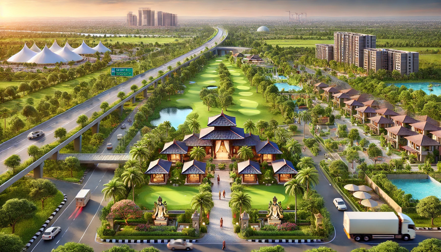 Shantika by Sannidhi: Pioneering Sustainable Living in Malur's Growing ...